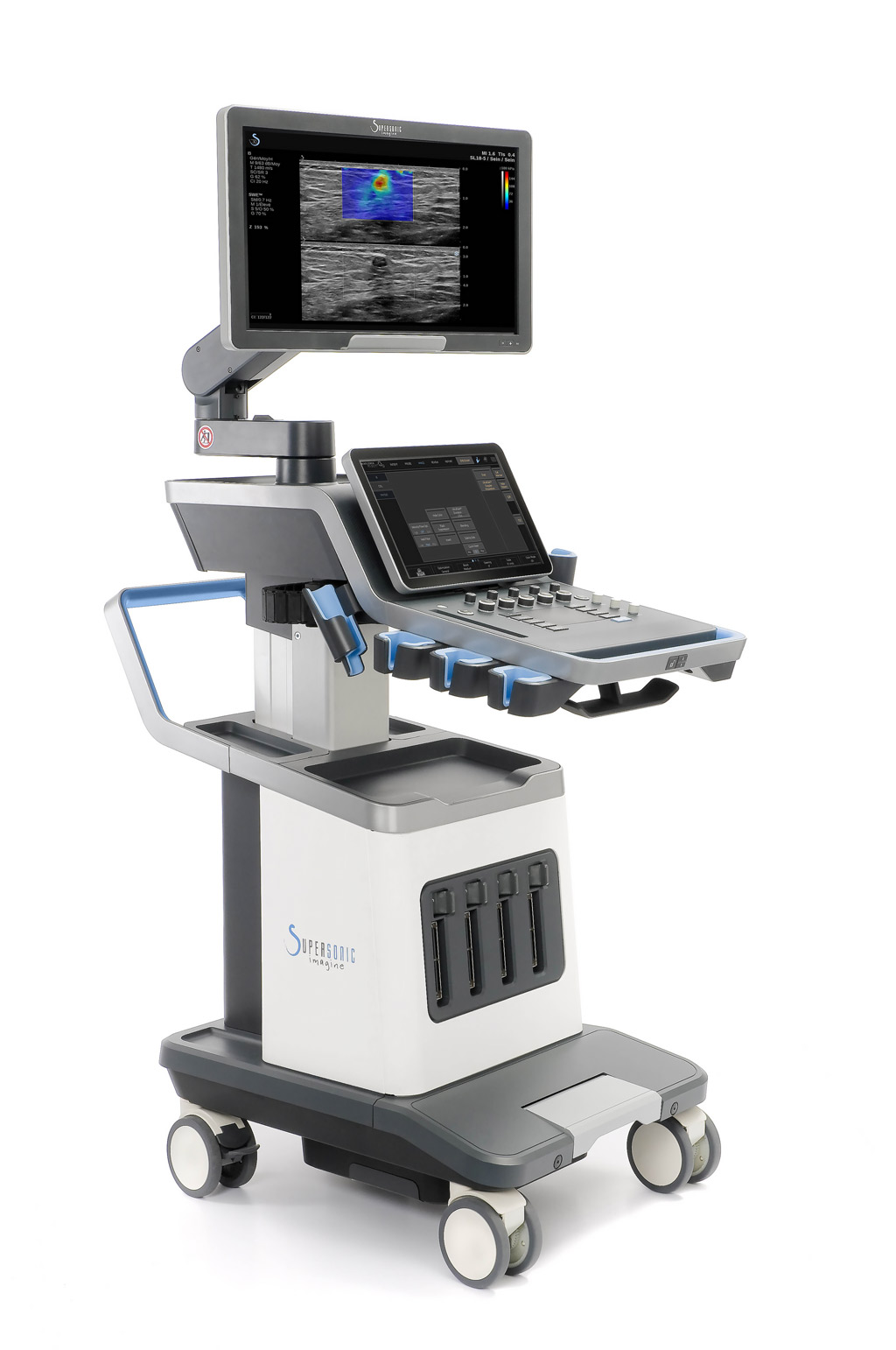 HOLOGIC SUPERSONIC MACH 30
